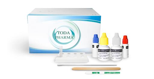 Test dépistage angine